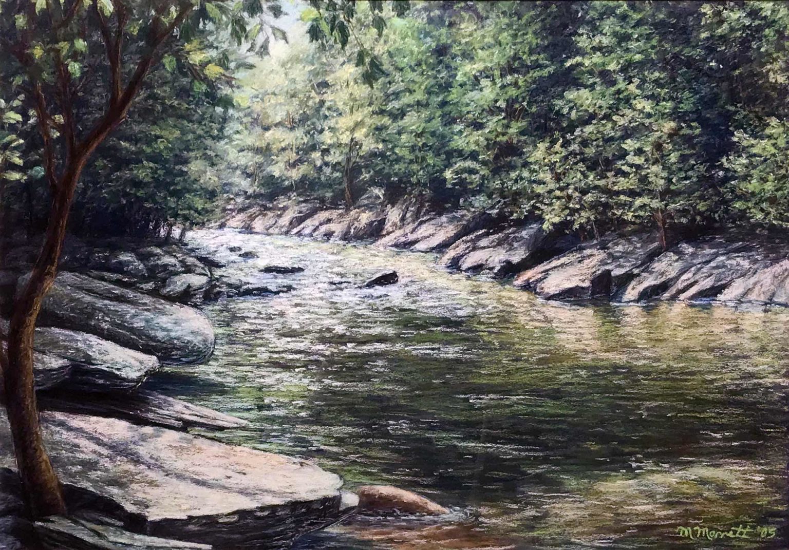 The Origin Story - Morrett Fly Fishing