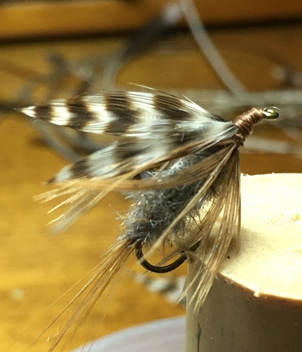 Custom Trout Flies – Morrett Fly Fishing