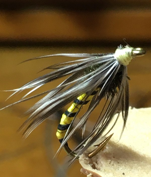 Custom Trout Flies – Morrett Fly Fishing