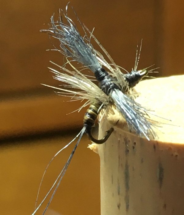 Custom Trout Flies - Morrett Fly Fishing