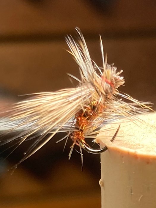 Custom Trout Flies - Morrett Fly Fishing