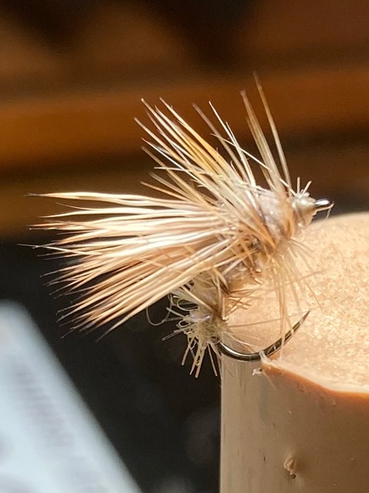 Custom Trout Flies - Morrett Fly Fishing