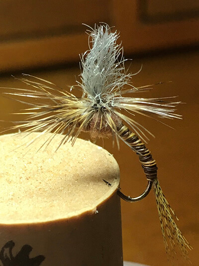Custom Trout Flies - Morrett Fly Fishing